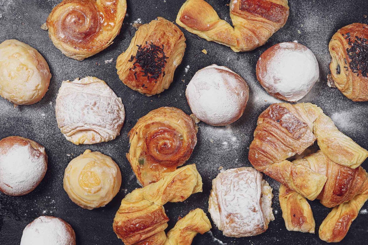 Mini Bollería - Pastelería Izar